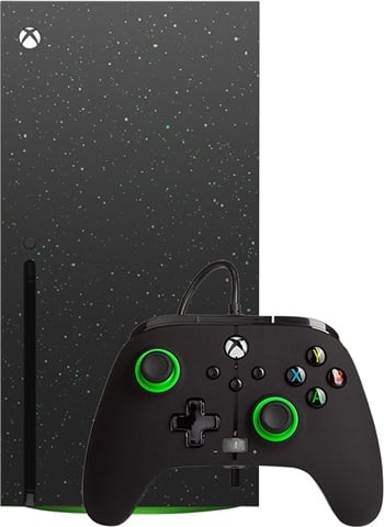 Xbox Series X Console, 2TB, Galaxy Black, Boxed - CeX (UK): - Buy, Sell, Donate